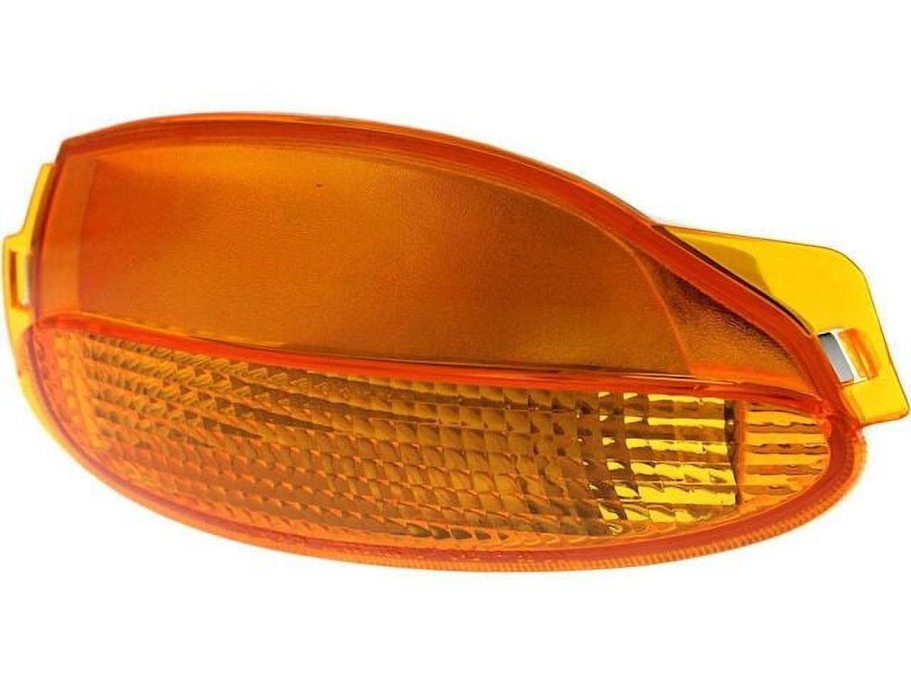 Front Left Driver Side Turn Signal Assembly - Compatible with 2000 ...