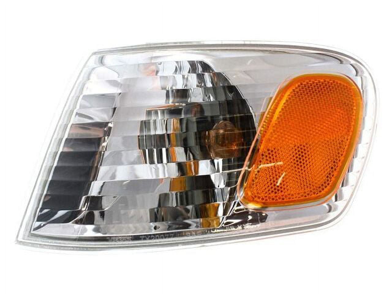 Front Left Driver Side Turn Signal Assembly - Compatible with 2001 ...