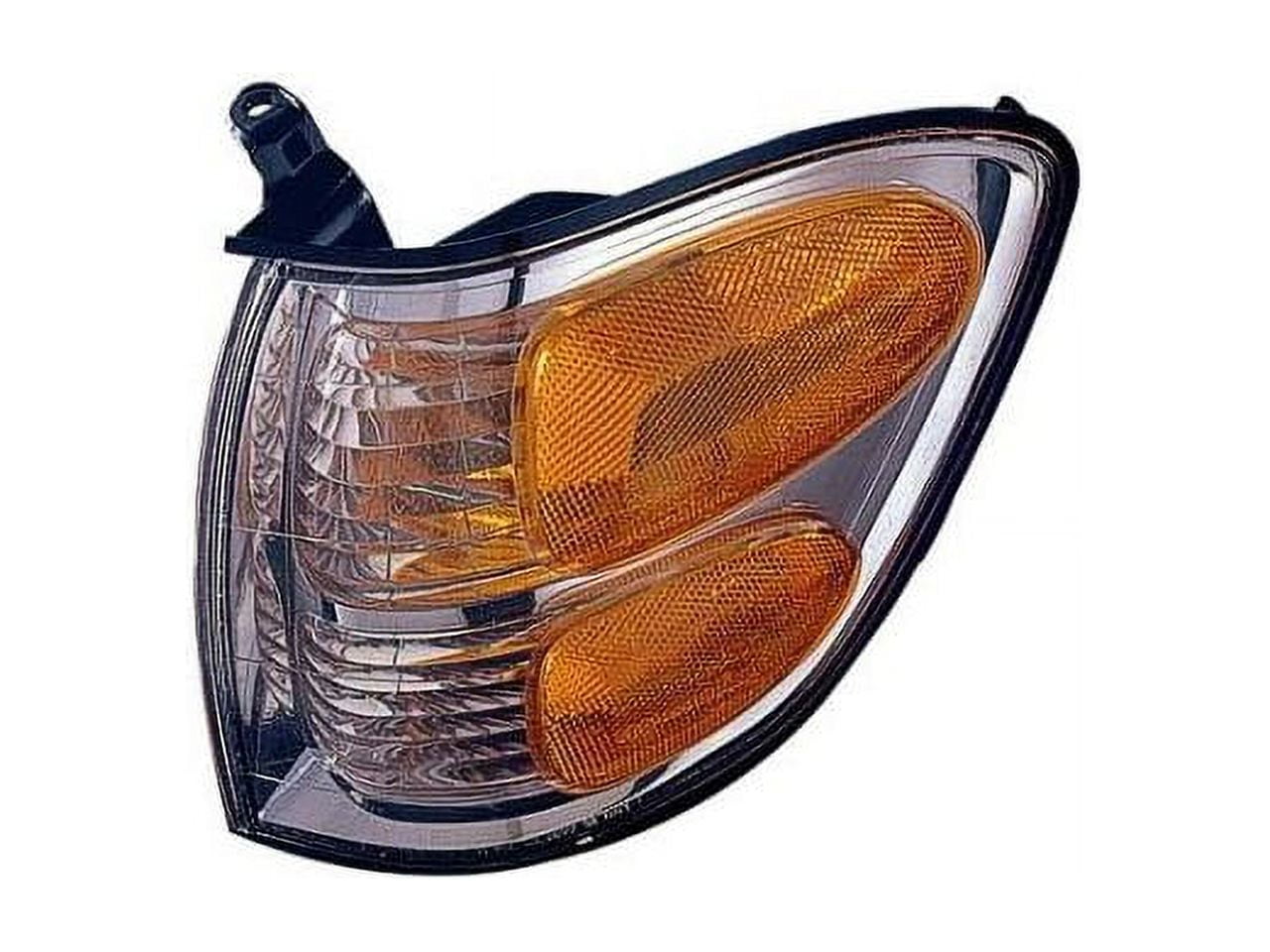 Front Left Driver Side Turn Signal Assembly - Compatible with 2004 ...