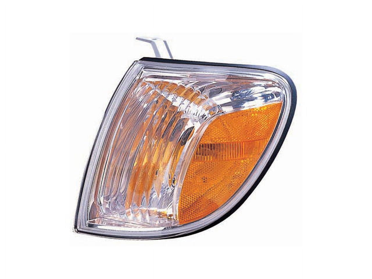 Front Left Driver Side Turn Signal Assembly - Compatible with 2005 ...