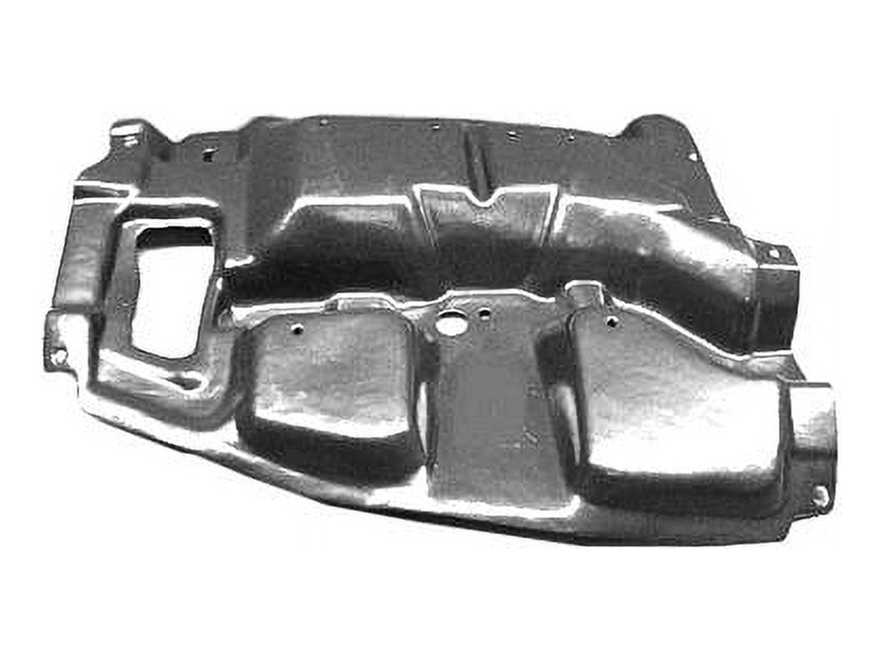 Front Left Driver Side Undercar Shield - Compatible with 2005 - 2010 ...