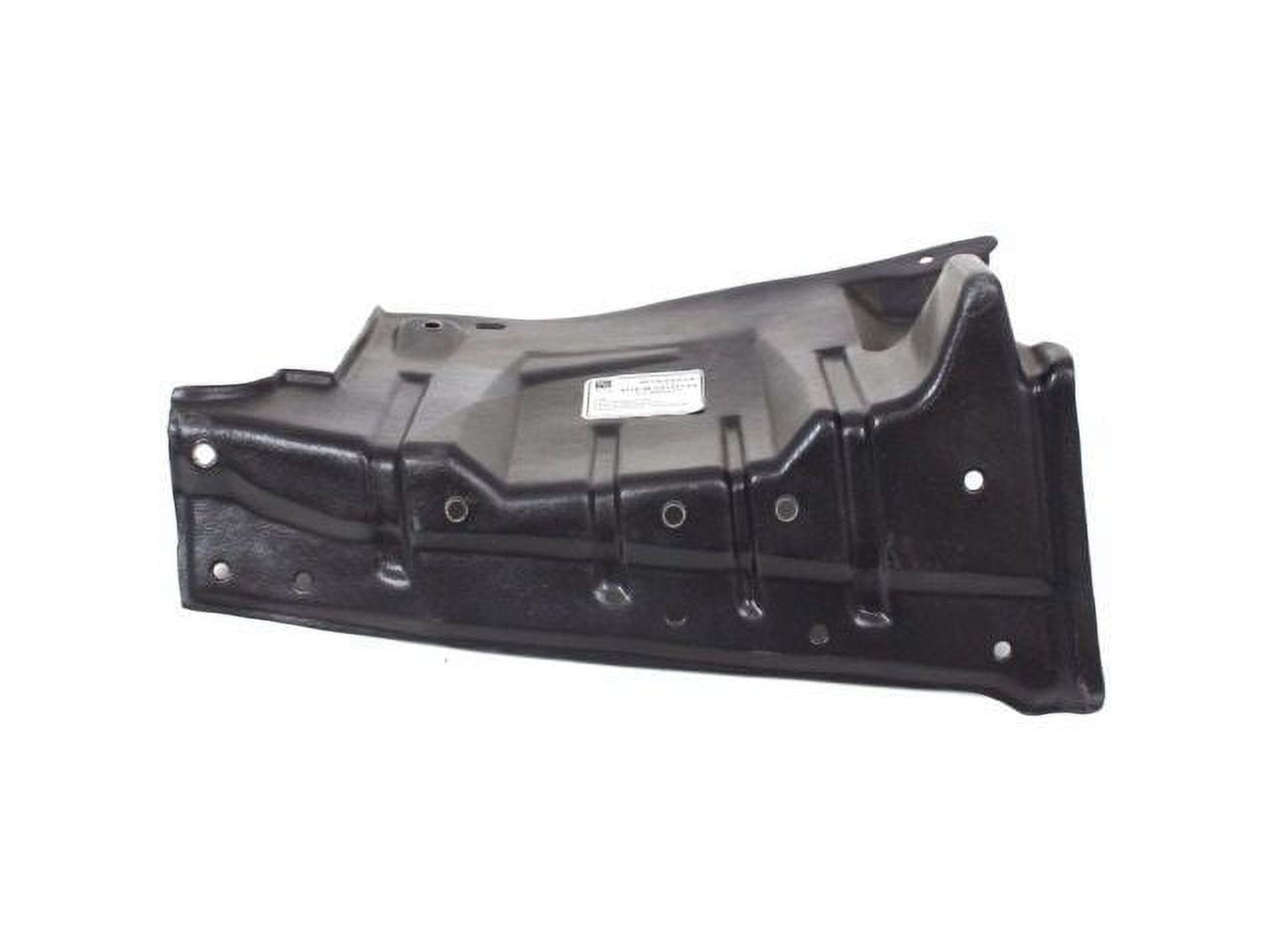 Front Left Driver Side Undercar Shield - Compatible with 2011 - 2020 ...