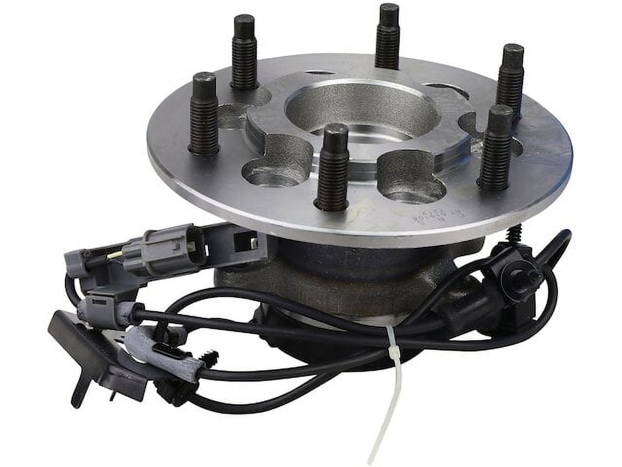 Marketplace Auto Parts, Front Left Wheel Bearing Hub Assembly, Fits ...