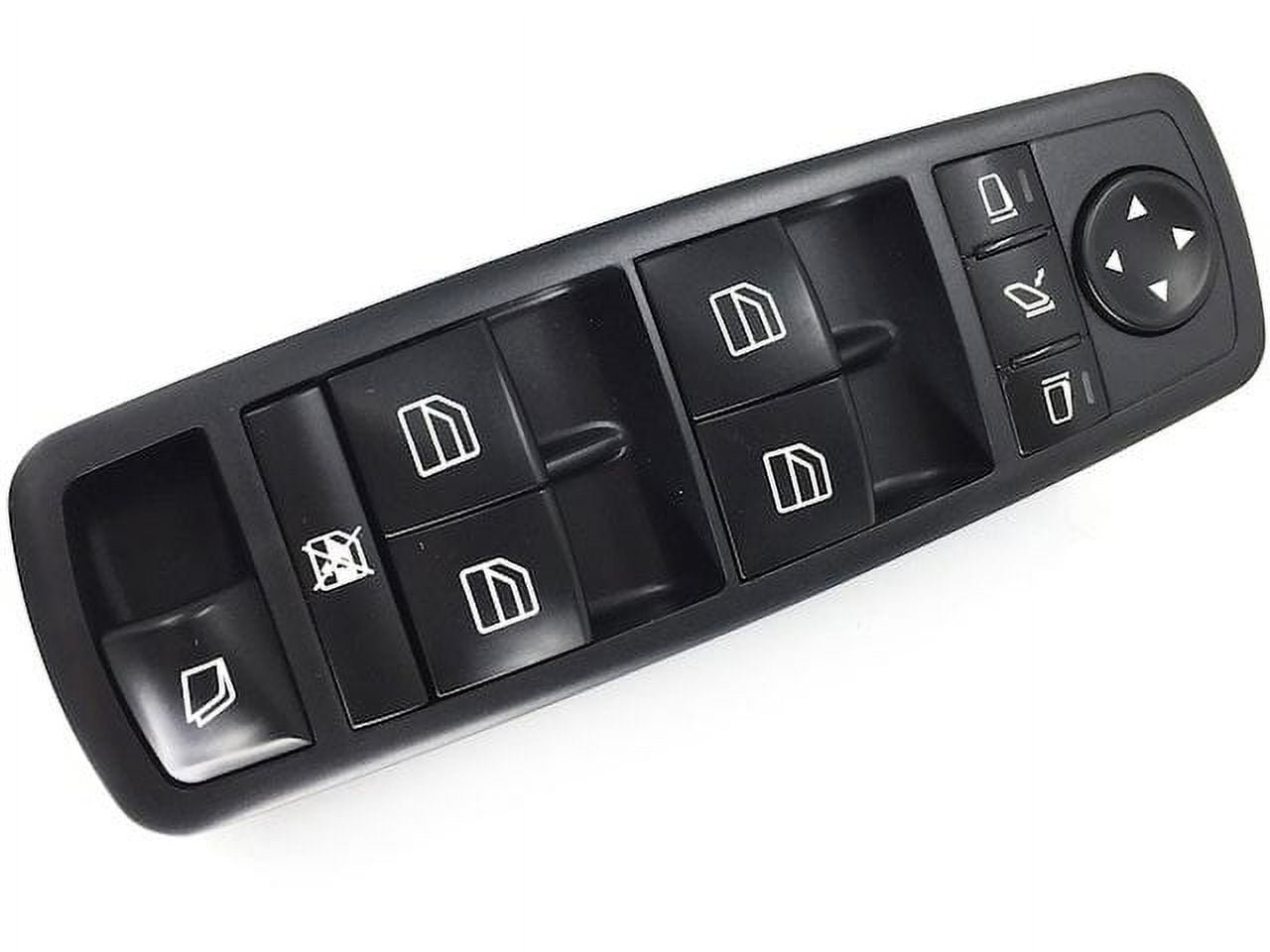Front Left Driver Side Window and Mirror Switch (In Door Panel ...