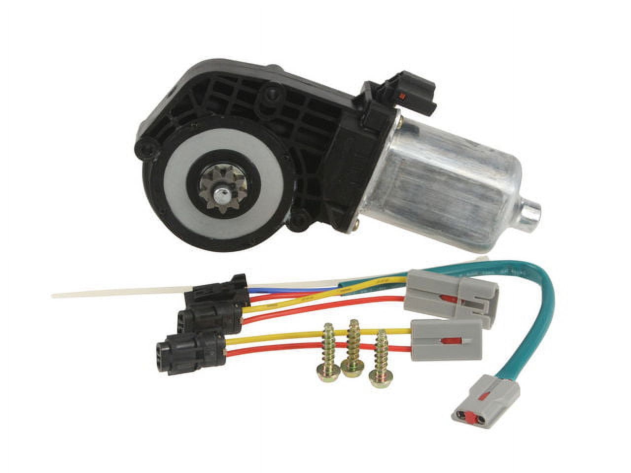 Front Left Driver Side Window Motor - Compatible with 1997 - 2004 Ford ...