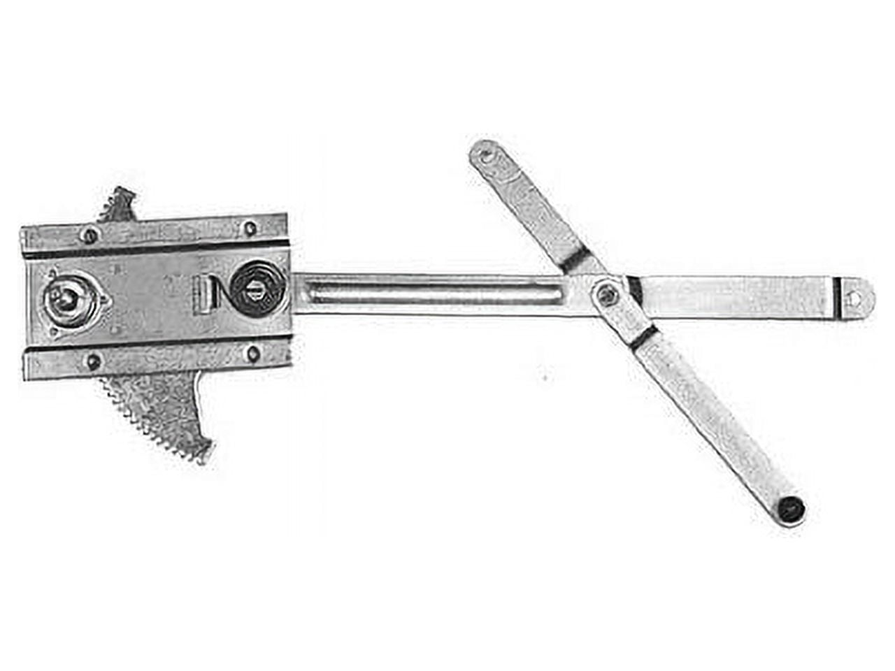 Front Left Driver Side Window Regulator - Compatible with 1964 - 1966 ...