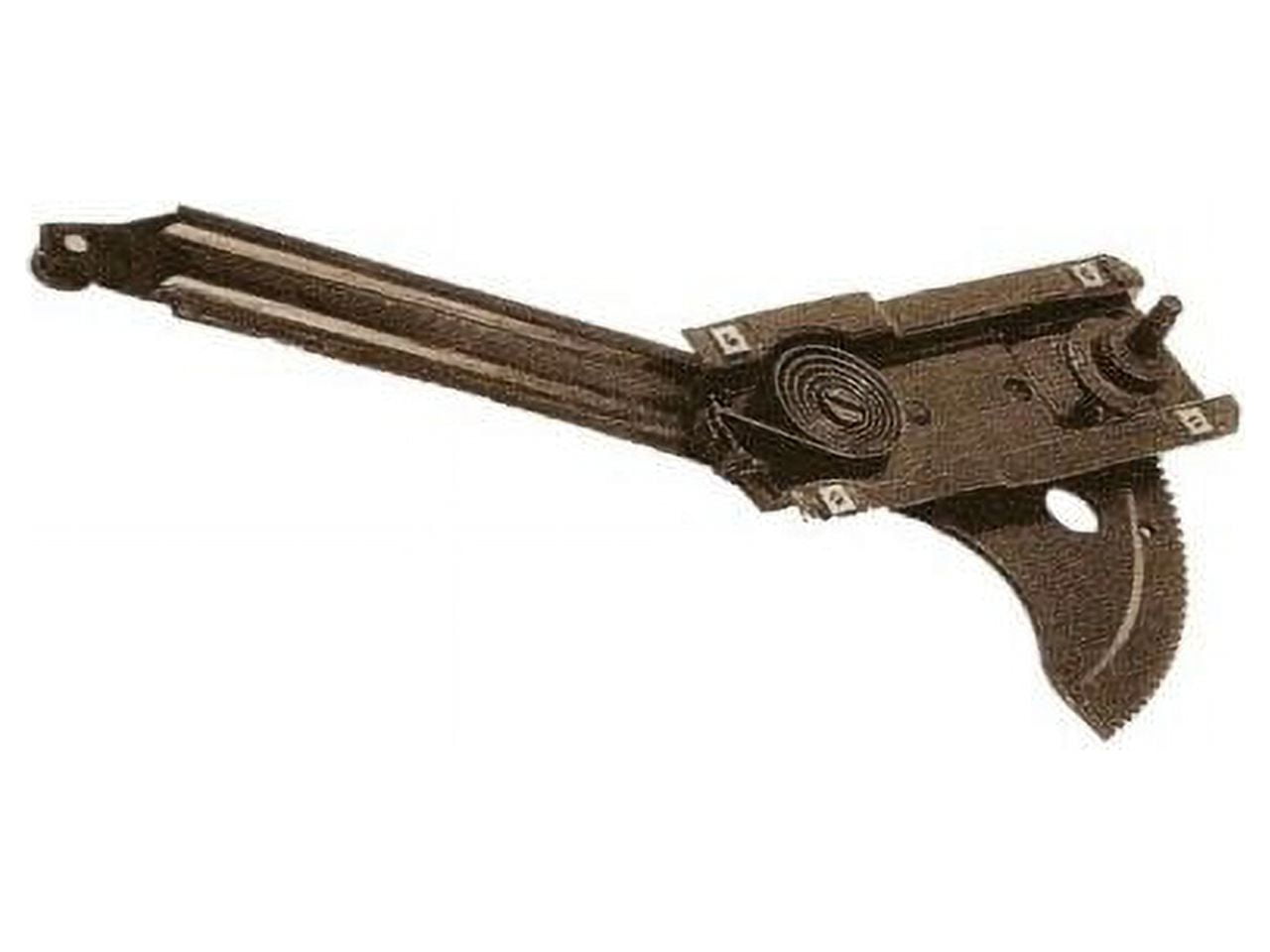 Front Left Driver Side Window Regulator - Compatible with 1971 - 1973 ...
