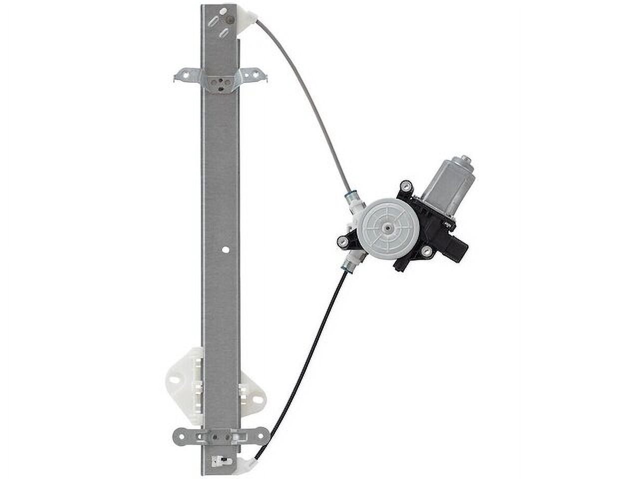 Front Left Driver Side Window Regulator - Compatible with 2010 - 2014 ...