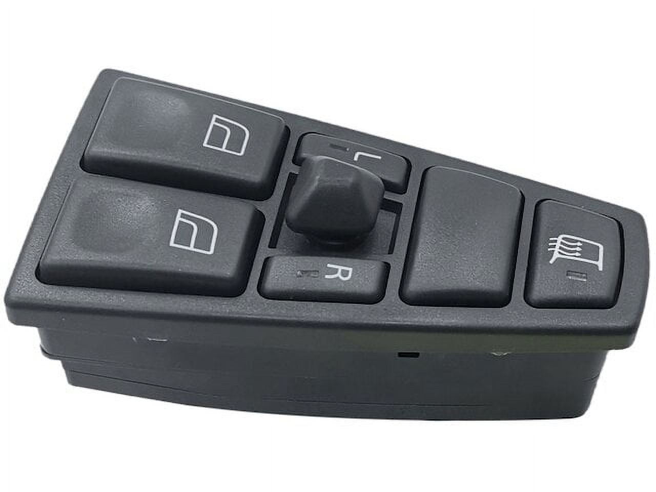 OEM Front Left Driver Side Window Switch for Volvo VNL(2005-2016) with ...