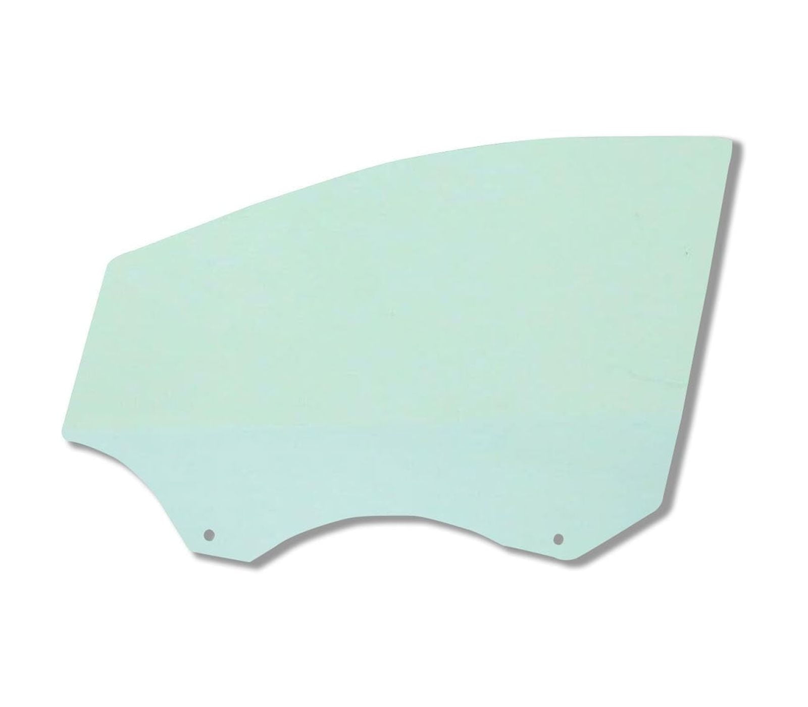 Front Left Driver Window Glass for Nissan Frontier Pickup 1998-2000 ...