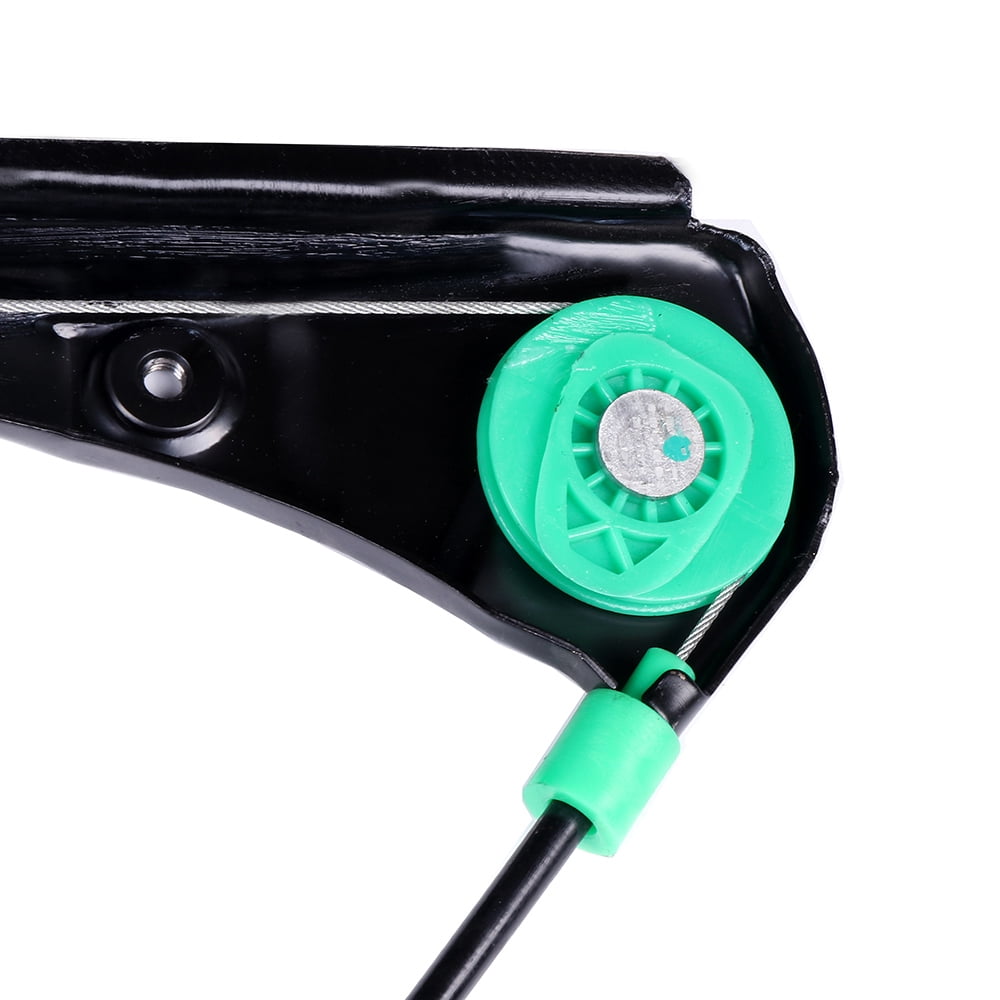 Front Left Drivers Side Power Window Lift Regulator With Motor Assembly ...