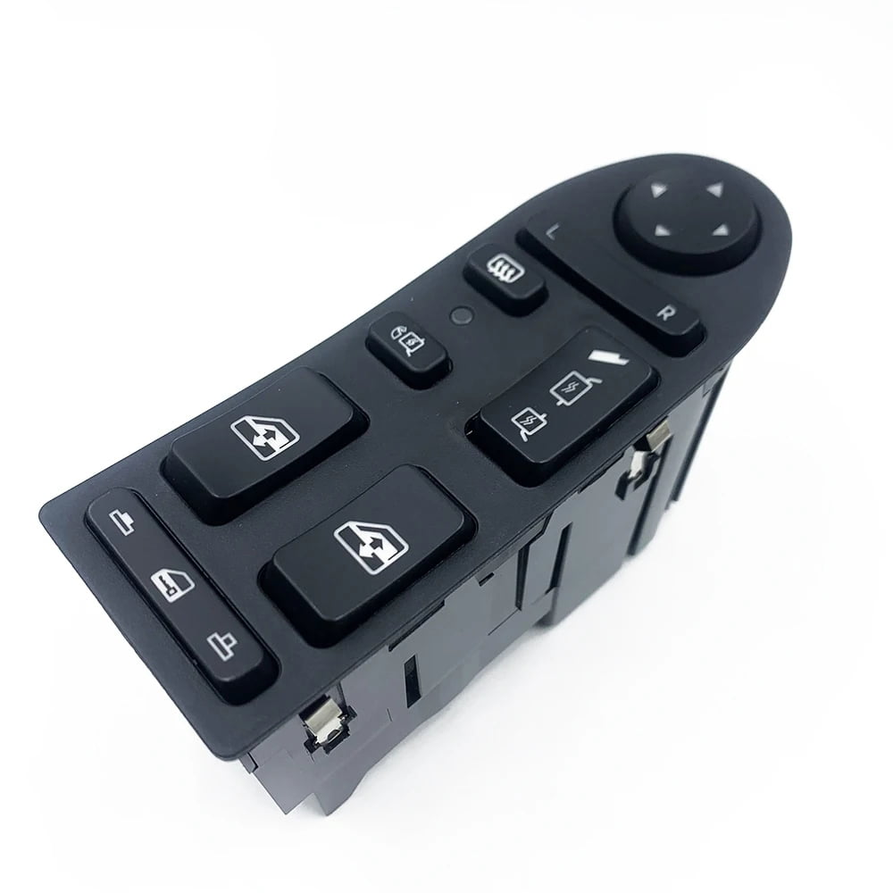 Front Left Driving Side Power Window Lifter Switch For MAN TGA TGX ...