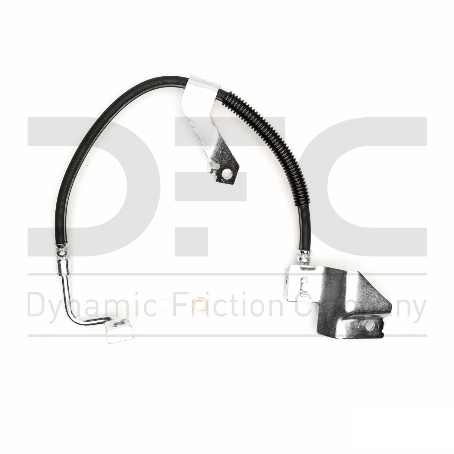 Front Left Dynamic Friction Company Brake Line Hose 350-54343 For 1997 ...