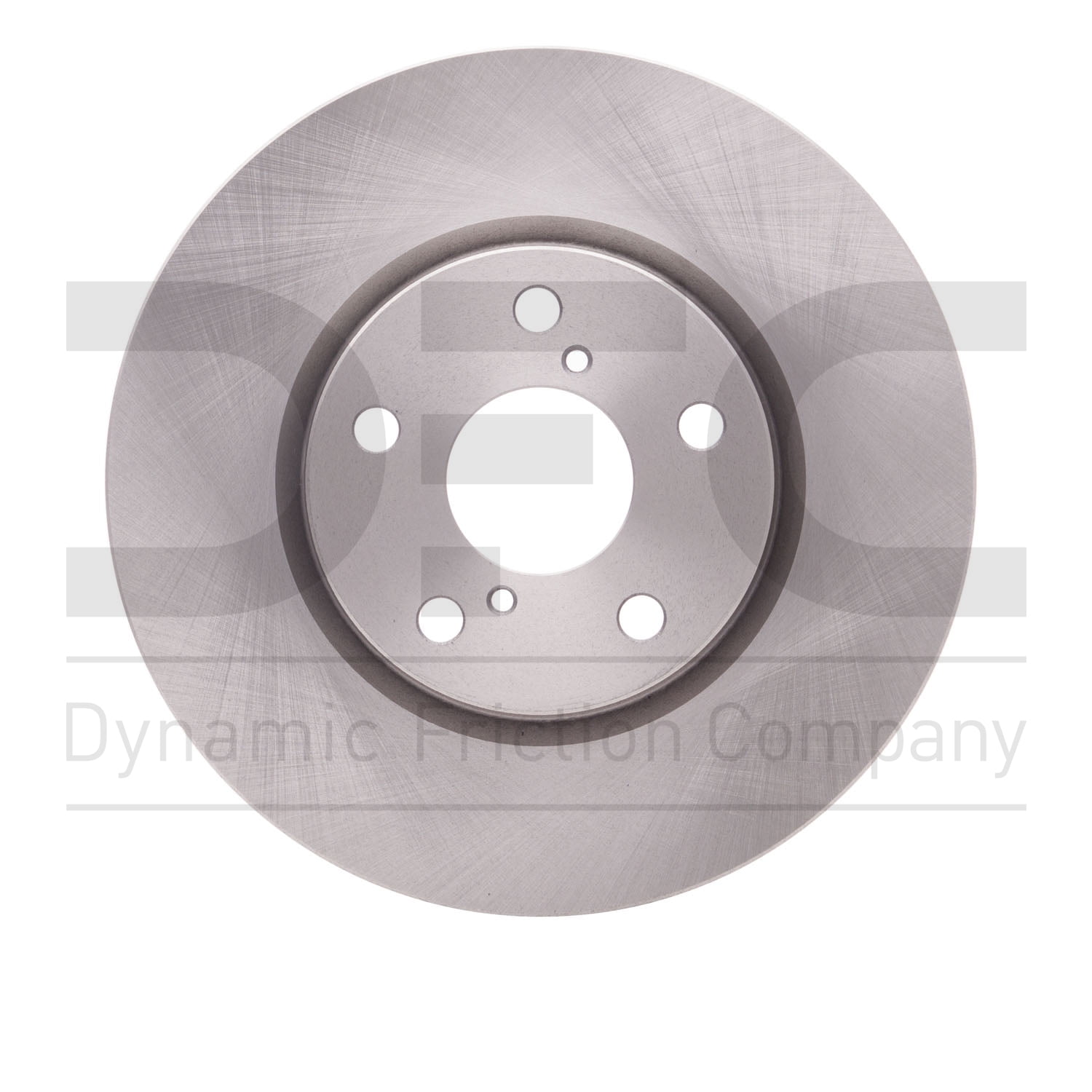 Front Left Dynamic Friction Company Disc Brake Rotor 600-75014D (1) For ...
