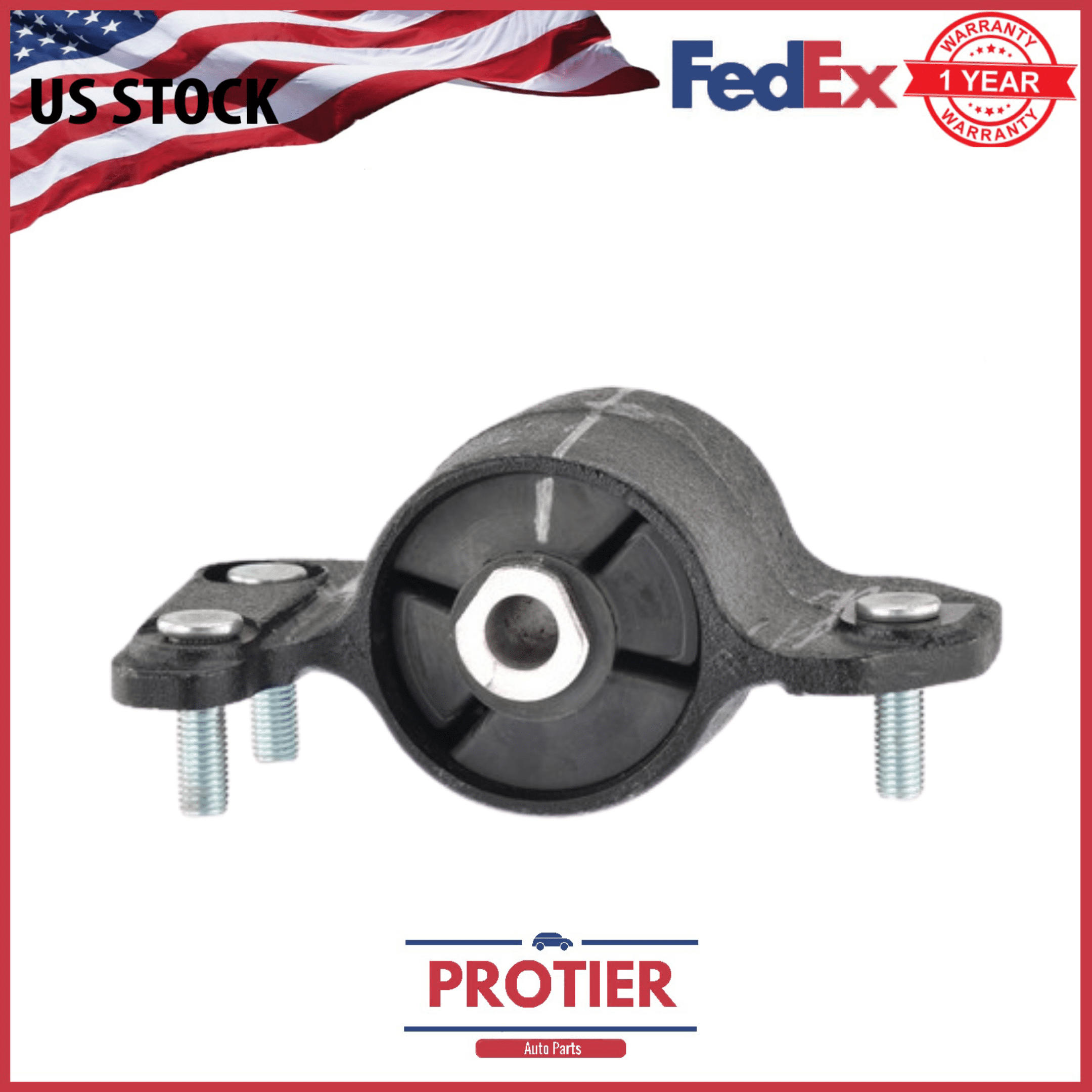 Front Left Engine Mount For Ford F-250 / 350 Super Duty - Walmart.com