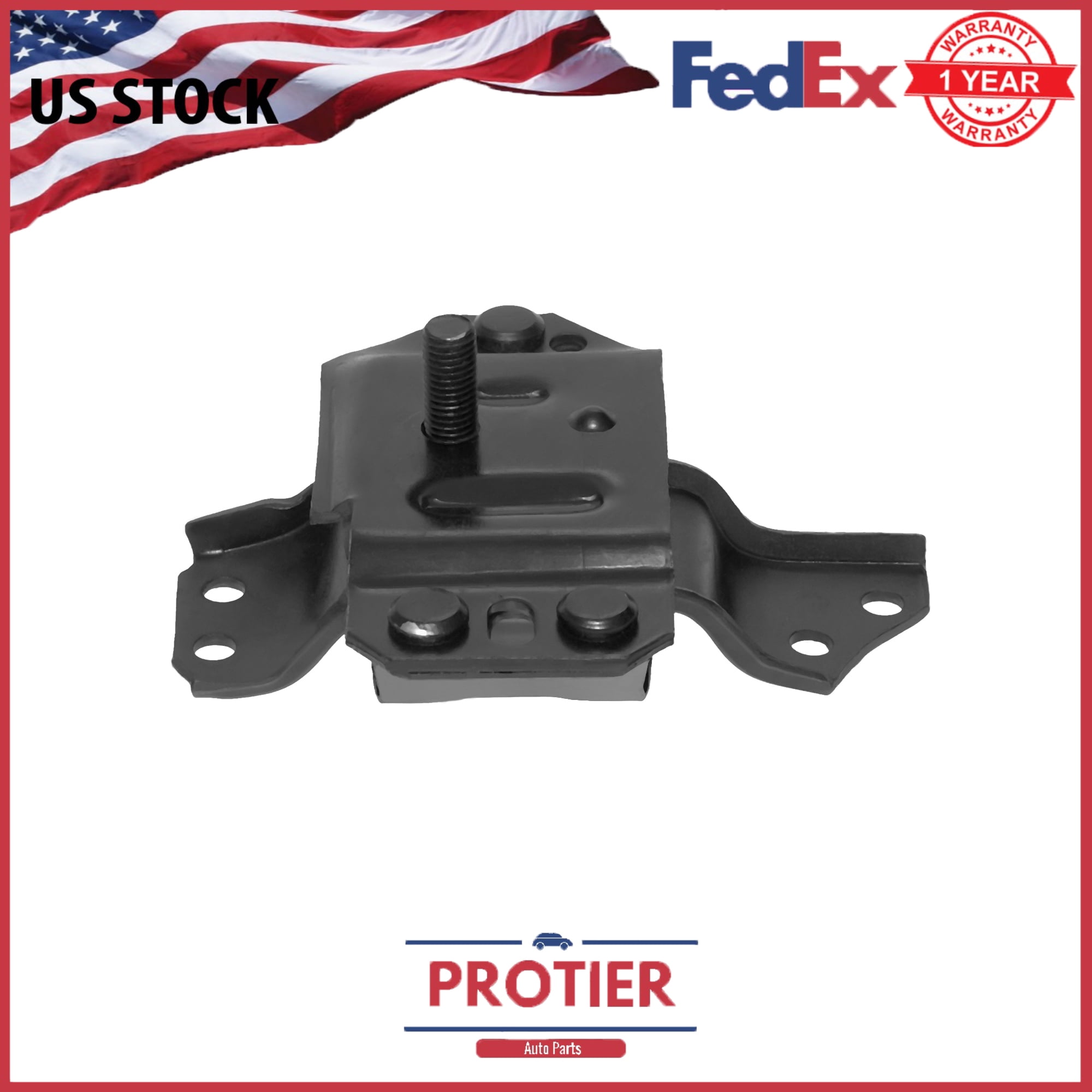 Front Left Engine Mount for FORD MUSTANG - Walmart.com