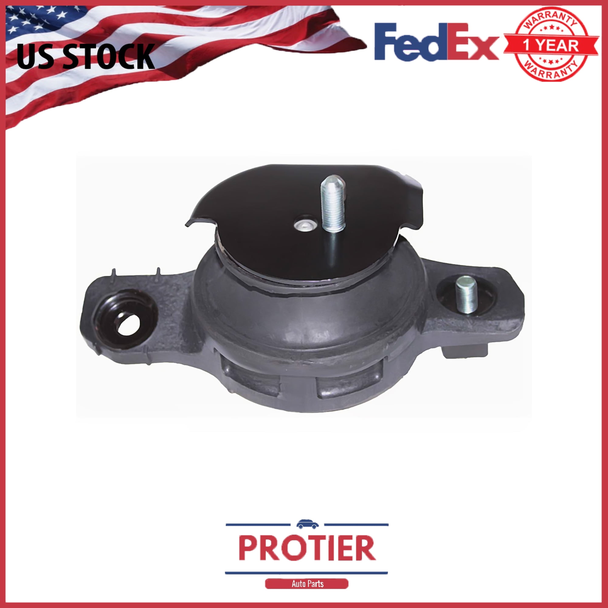 Front Left Engine Mount for SUBARU FORESTER IMPREZA XV CROSSTREK ...
