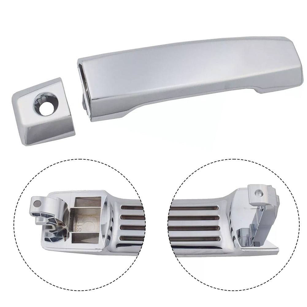 Front Left Exterior OutSide Door Handle 80640ZC00A Fit For Nissan ...