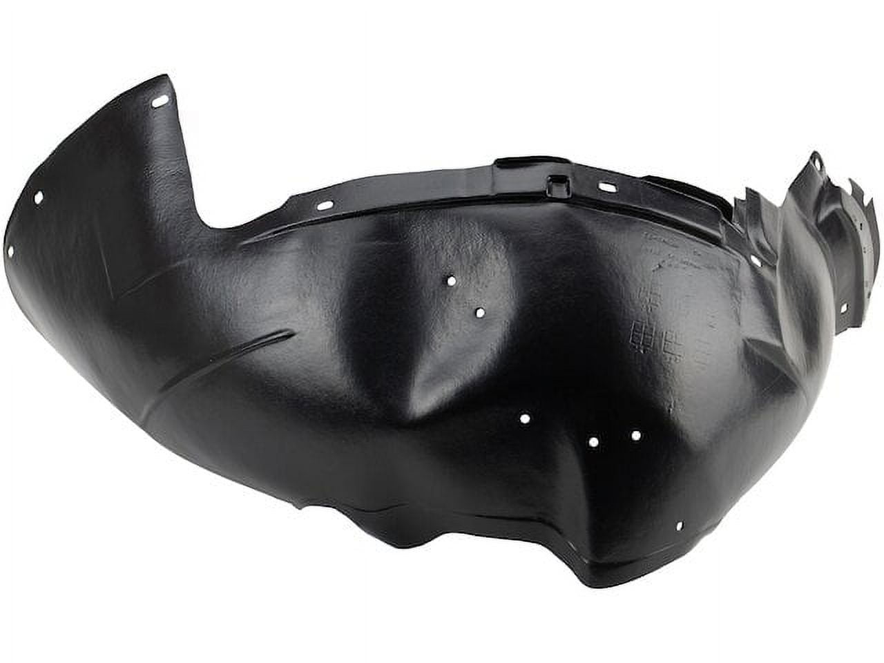 Front Left Fender Liner - Compatible with 1999 - 2006 Chevy Silverado ...