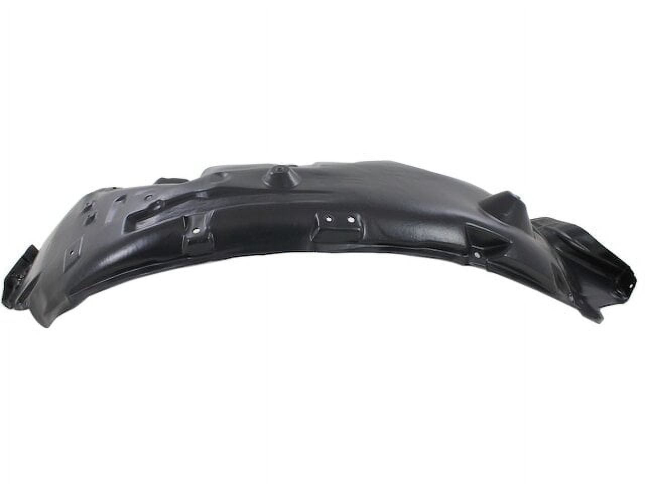 Front Left Fender Liner - Compatible with 2005 - 2009 Land Rover LR3 ...