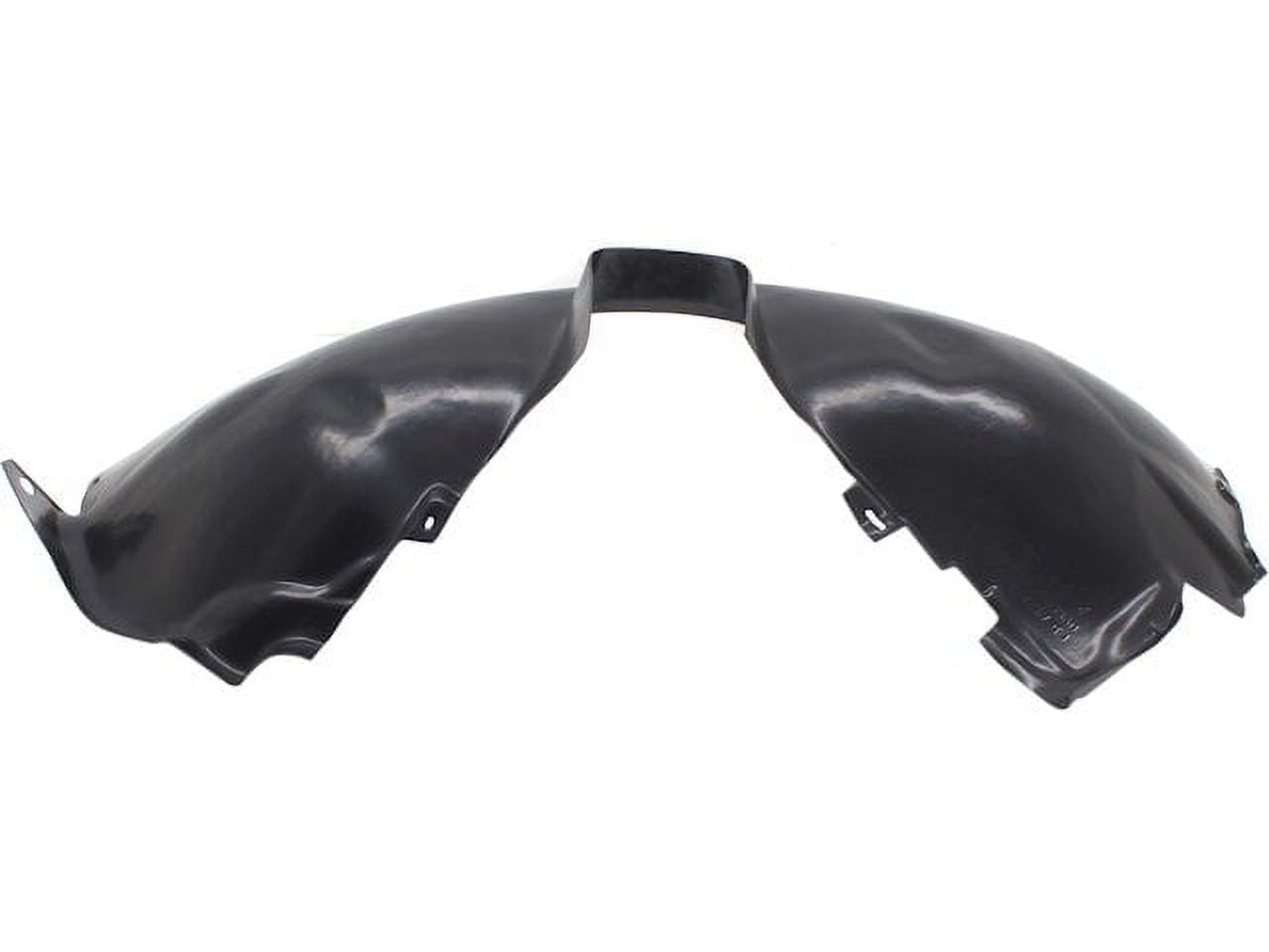 Front Left Fender Liner - Compatible with 2008 - 2016 Volvo XC70 2009 ...