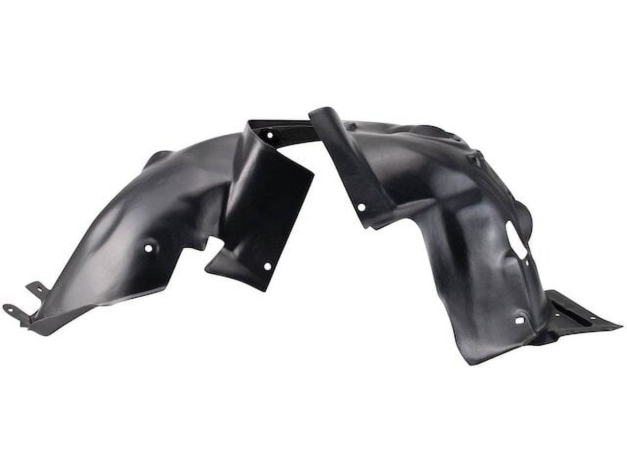 Front Left Fender Liner - Compatible with 2009 - 2015 Mini Cooper 2010 ...