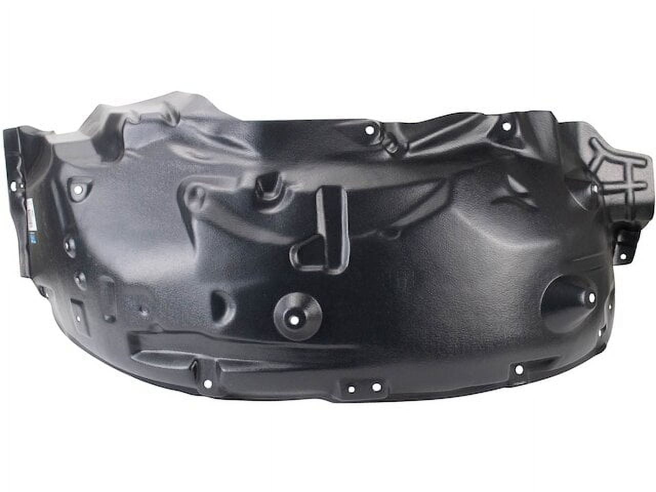 Front Left Fender Liner - Compatible with 2010 - 2016 Land Rover LR4 ...