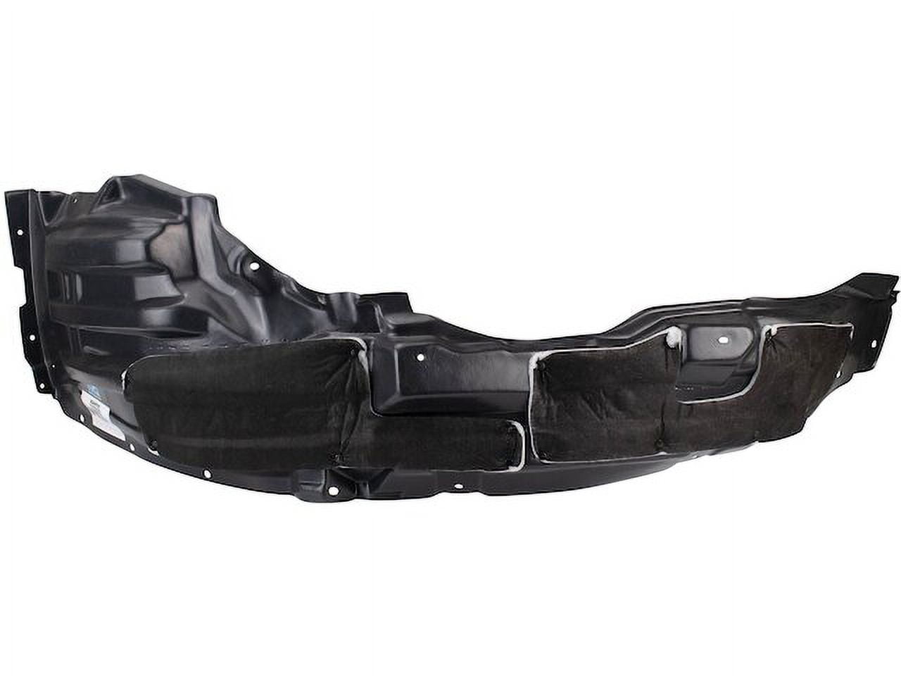 Front Left Fender Liner - Compatible with 2014 - 2020 Mitsubishi ...
