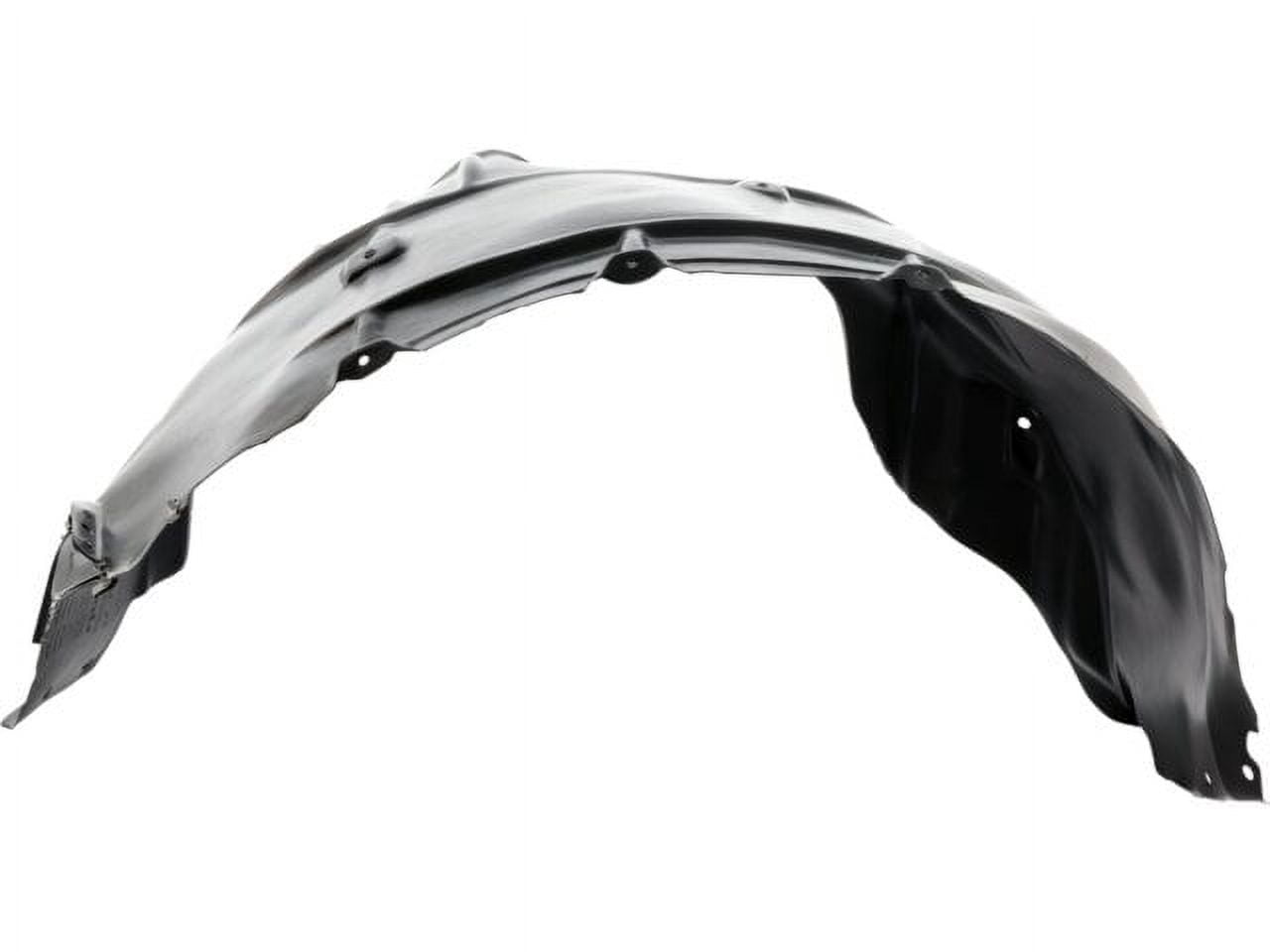 Front Left Fender Liner - Compatible with 2017 - 2020 Chevy Colorado ...