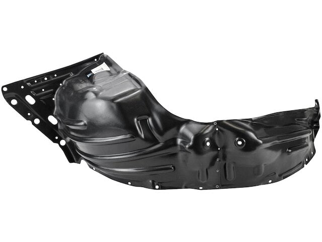 Front Left Fender Liner - Compatible with 2017 - 2020 Mitsubishi Mirage ...