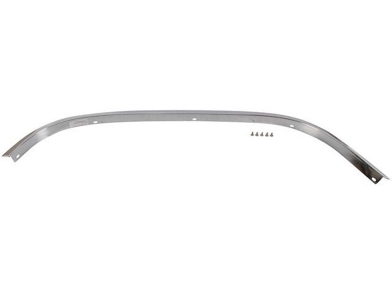 Front Left Fender Molding - Compatible with 1988 - 1999 Chevy K1500 ...