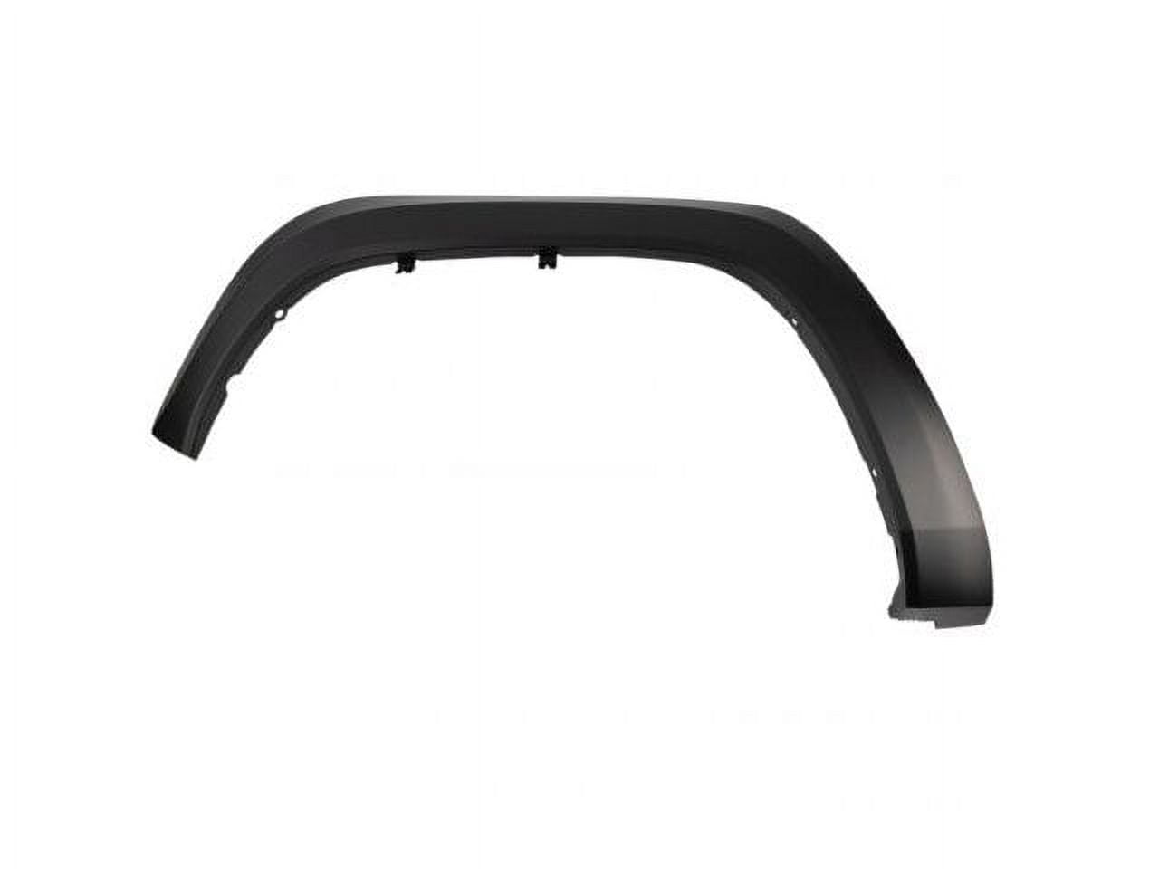 Toyota Tacoma 2016 - 2020 Front Left Fender Molding - Wheel Arch, Paint ...