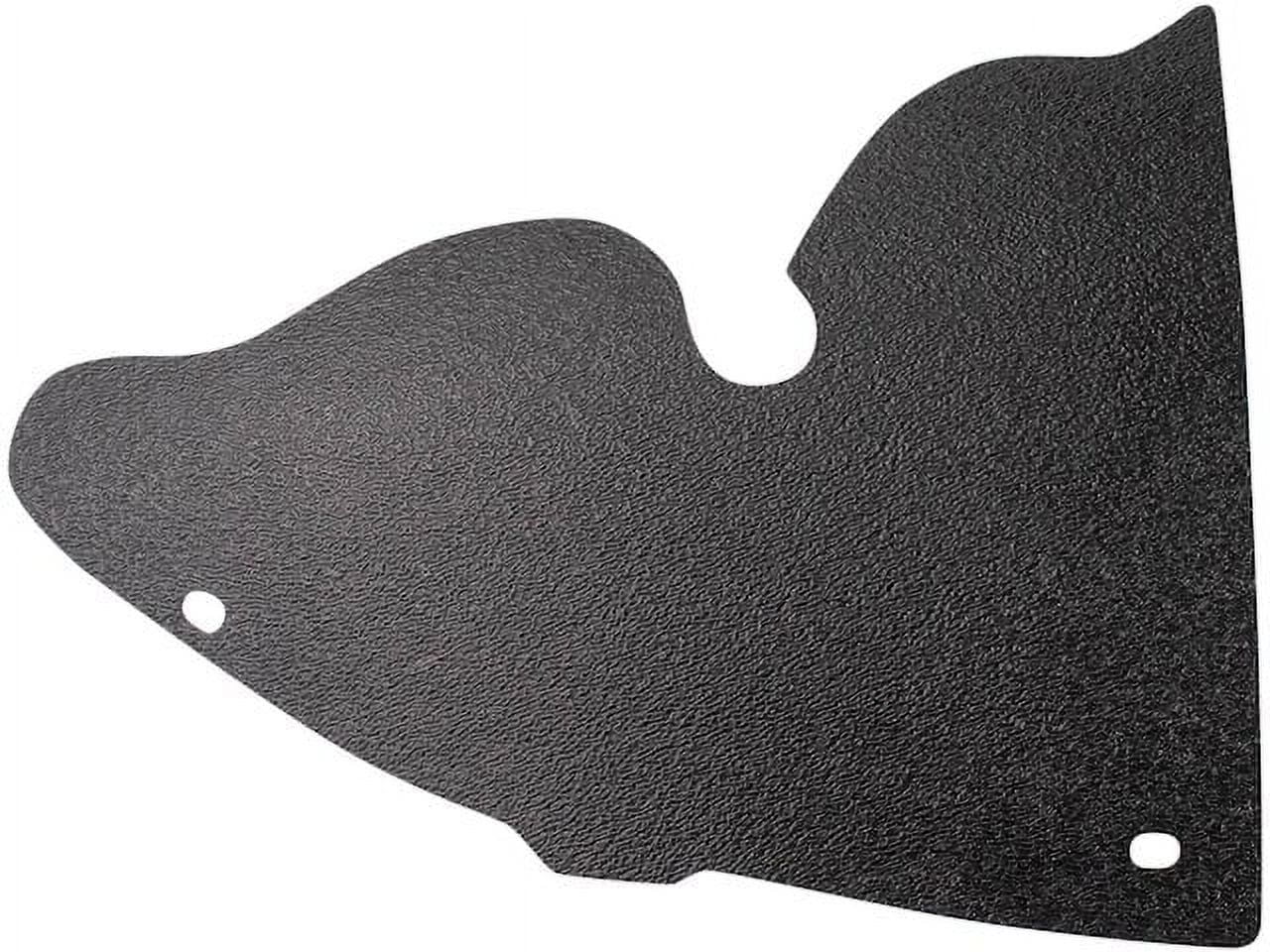 Front Left Fender Splash Shield - Compatible with 1998 - 2008 Ford ...