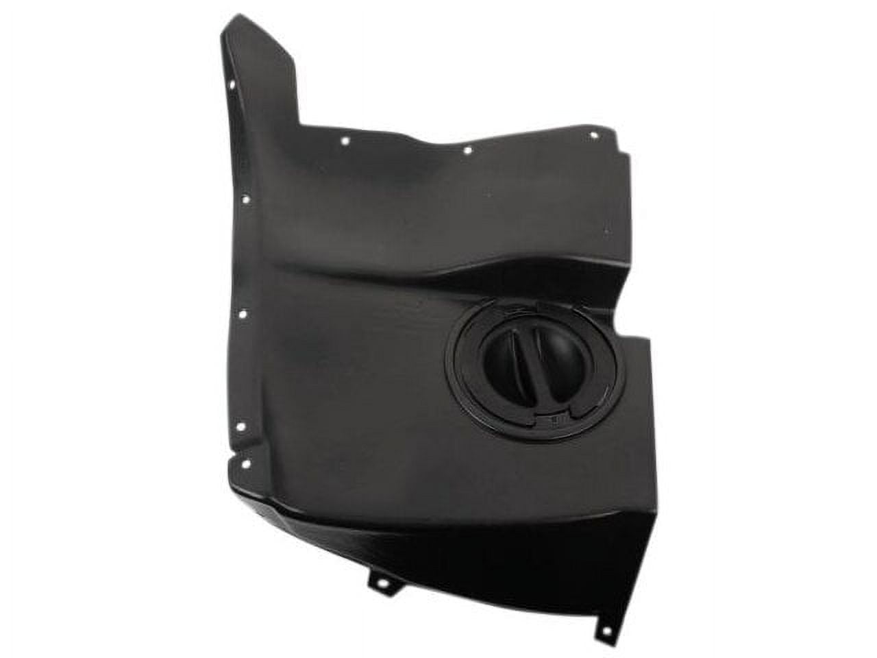 Front Left Forward Fender Liner - Compatible with 2005 - 2013 Chevy ...