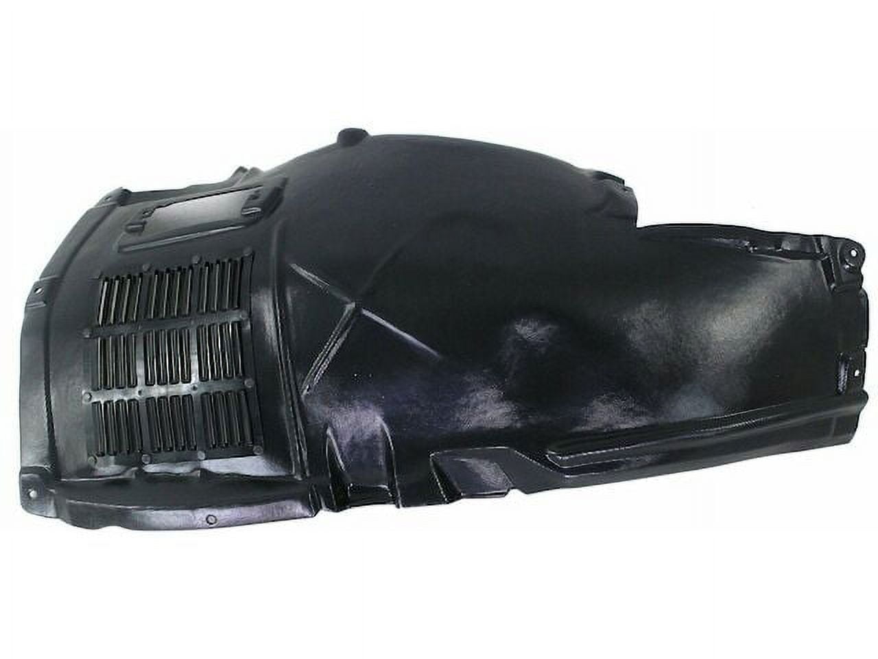 Front Left Forward Fender Liner - Compatible with 2011 - 2015 BMW ...