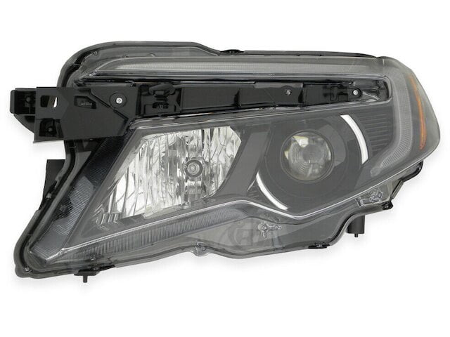 Front Left Headlight Assembly - Compatible with 2016 - 2020 Honda Pilot ...