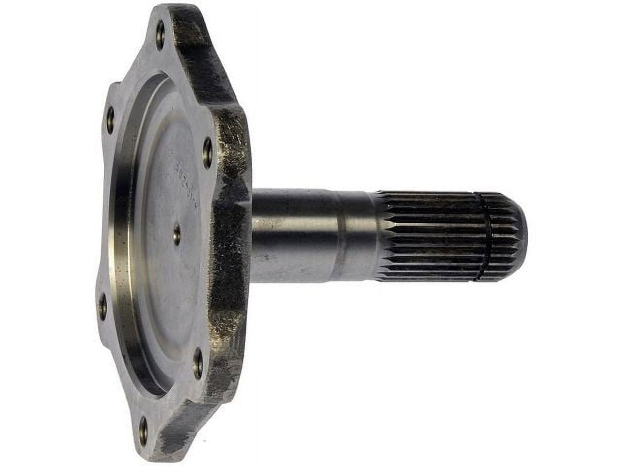 Gmc Yukon Axle Shaft Assembly