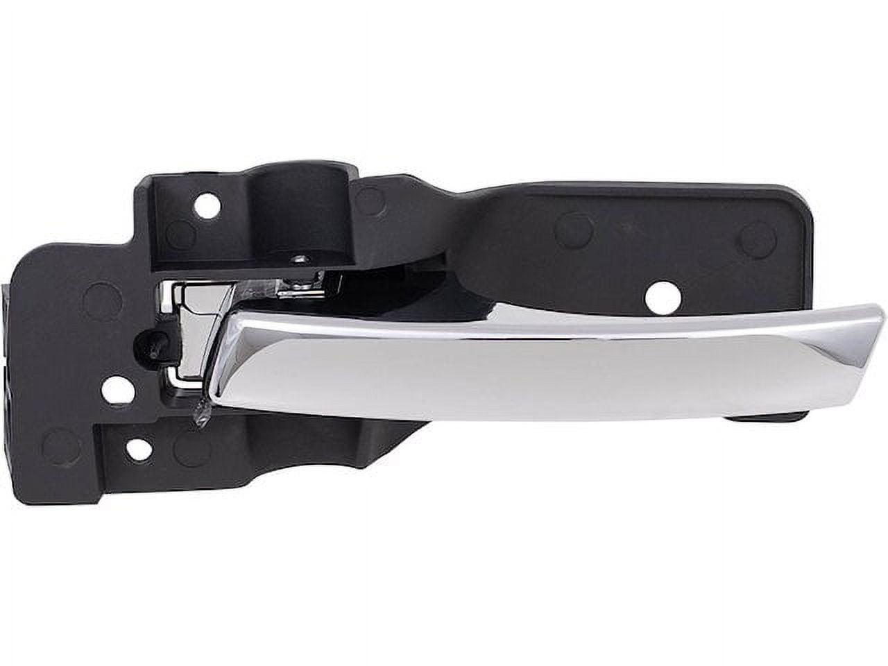 Front Left Interior Door Handle - Compatible with 2008 - 2016 Chrysler ...