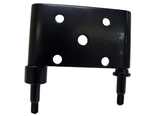 Front Left Leaf Spring Plate - Compatible with 1981 - 1985 Jeep ...