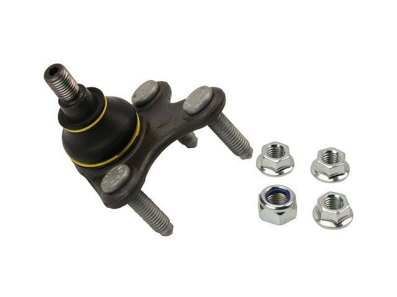 Front Left Lower Ball Joint - Compatible with 2009 - 2017 Volkswagen Tiguan 2010 2011 2012 2013 ...