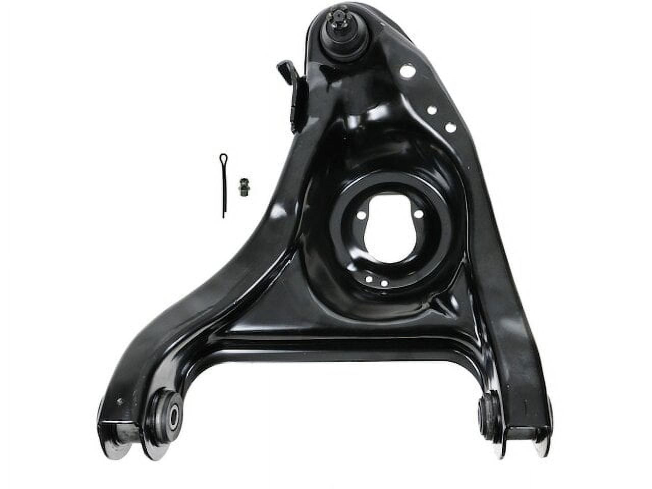Front Left Lower Control Arm and Ball Joint Assembly - Compatible with 1982 - 1992 Oldsmobile ...