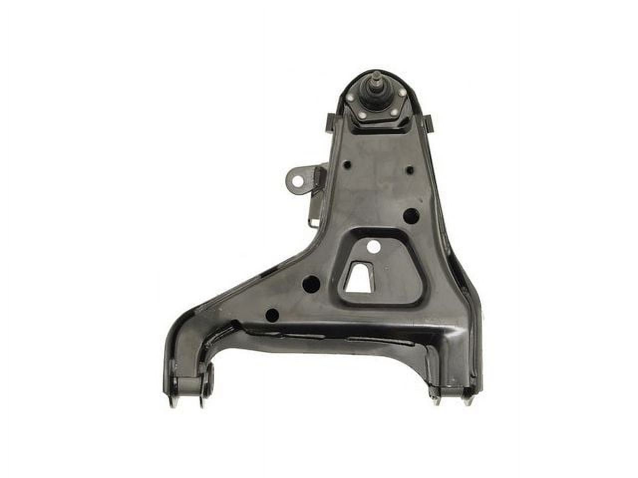 Front Left Lower Control Arm and Ball Joint Assembly - Compatible with 1983 - 2000 Chevy S10 4WD ...
