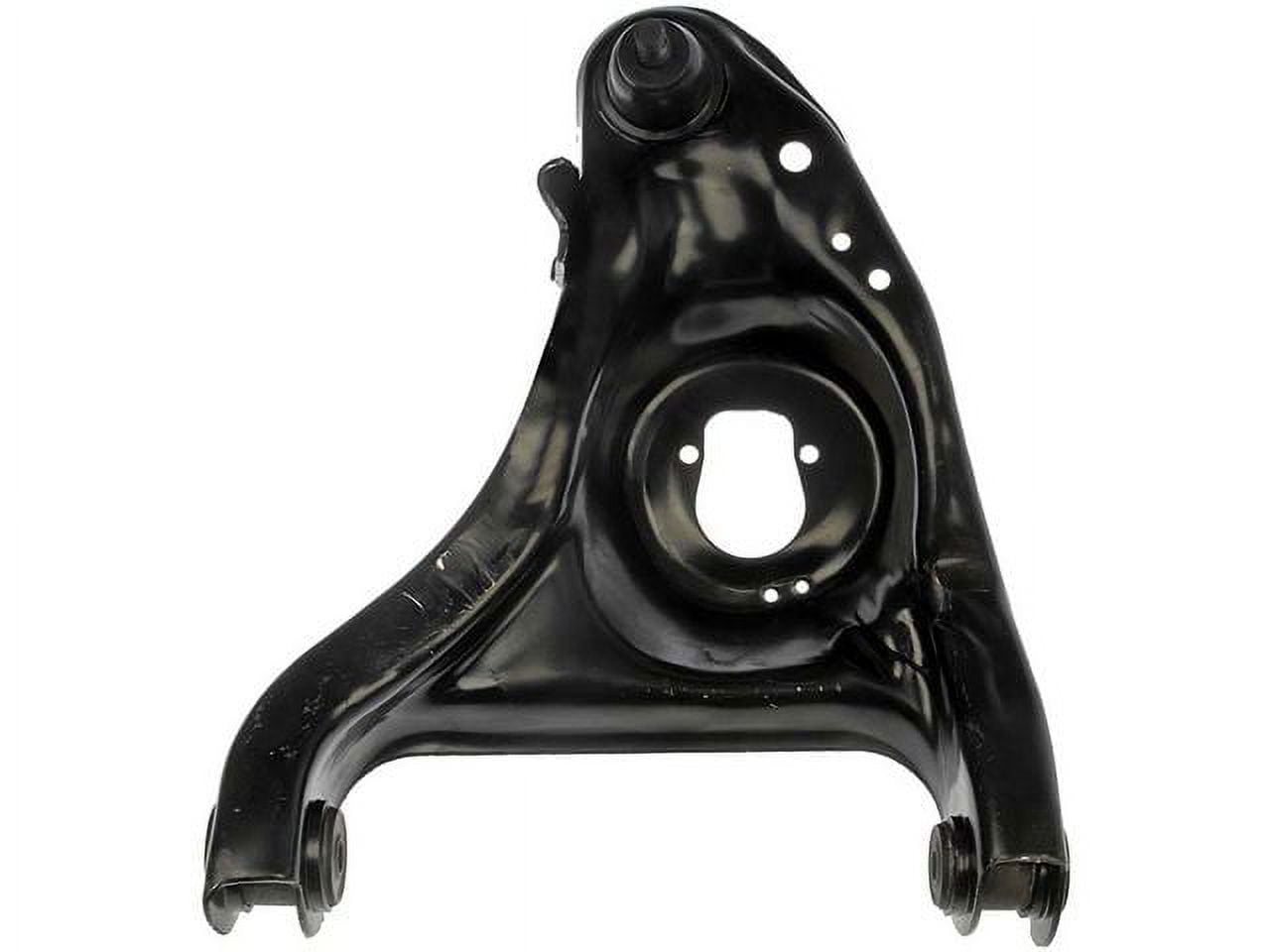 Front Left Lower Control Arm and Ball Joint Assembly - Compatible with 1992 - 2005 Chevy Astro ...