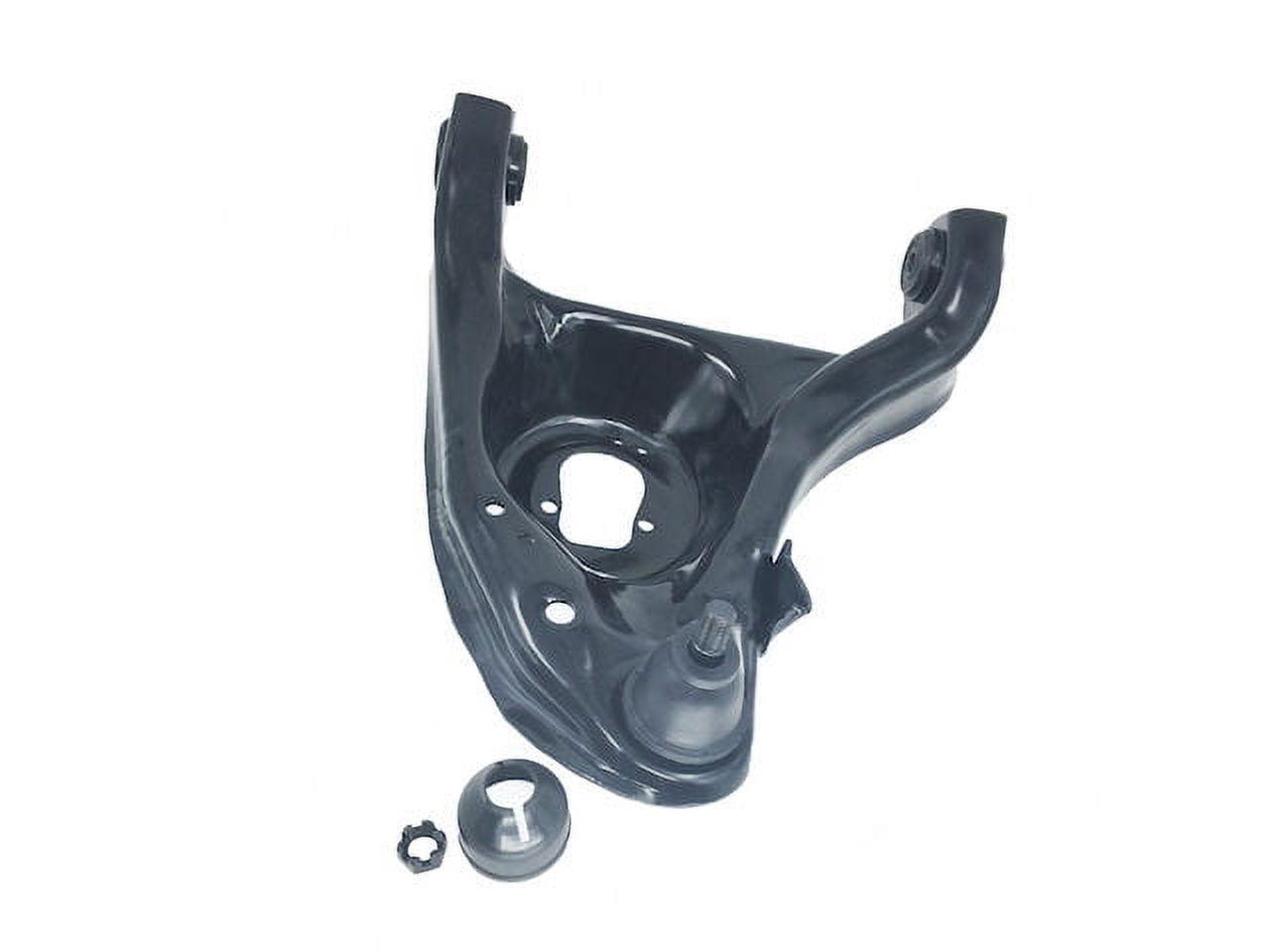Front Left Lower Control Arm and Ball Joint Assembly - Compatible with 1992 - 2005 Chevy Astro ...