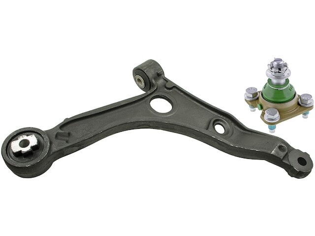 Front Left Lower Control Arm and Ball Joint Assembly - Compatible with ...