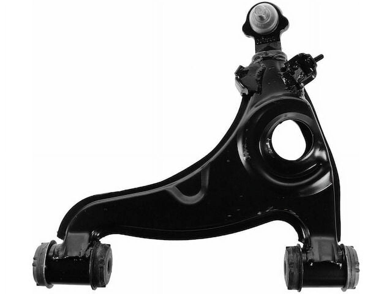 Front Left Lower Control Arm - Compatible with 1994 - 1998 Mercedes ...