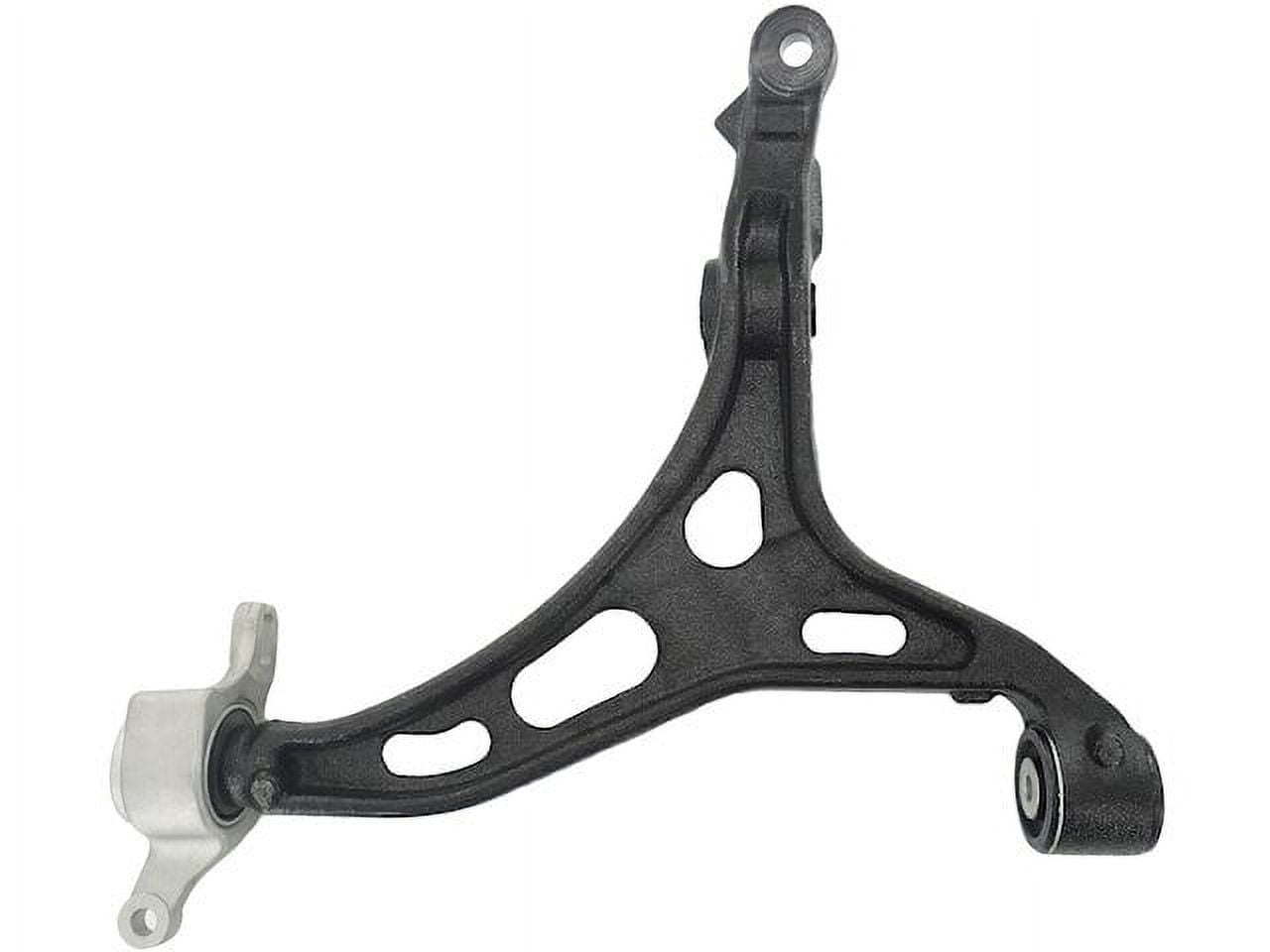 Front Left Lower Control Arm - Compatible with 2011 - 2015 Dodge ...