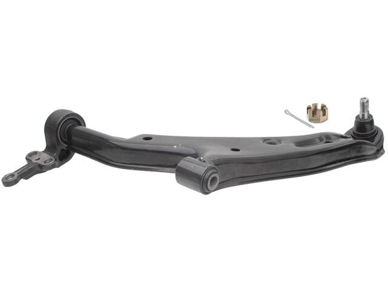 Front Left Lower Control Arm and Ball Joint Assembly - Compatible with 2000 - 2006 Nissan Sentra ...