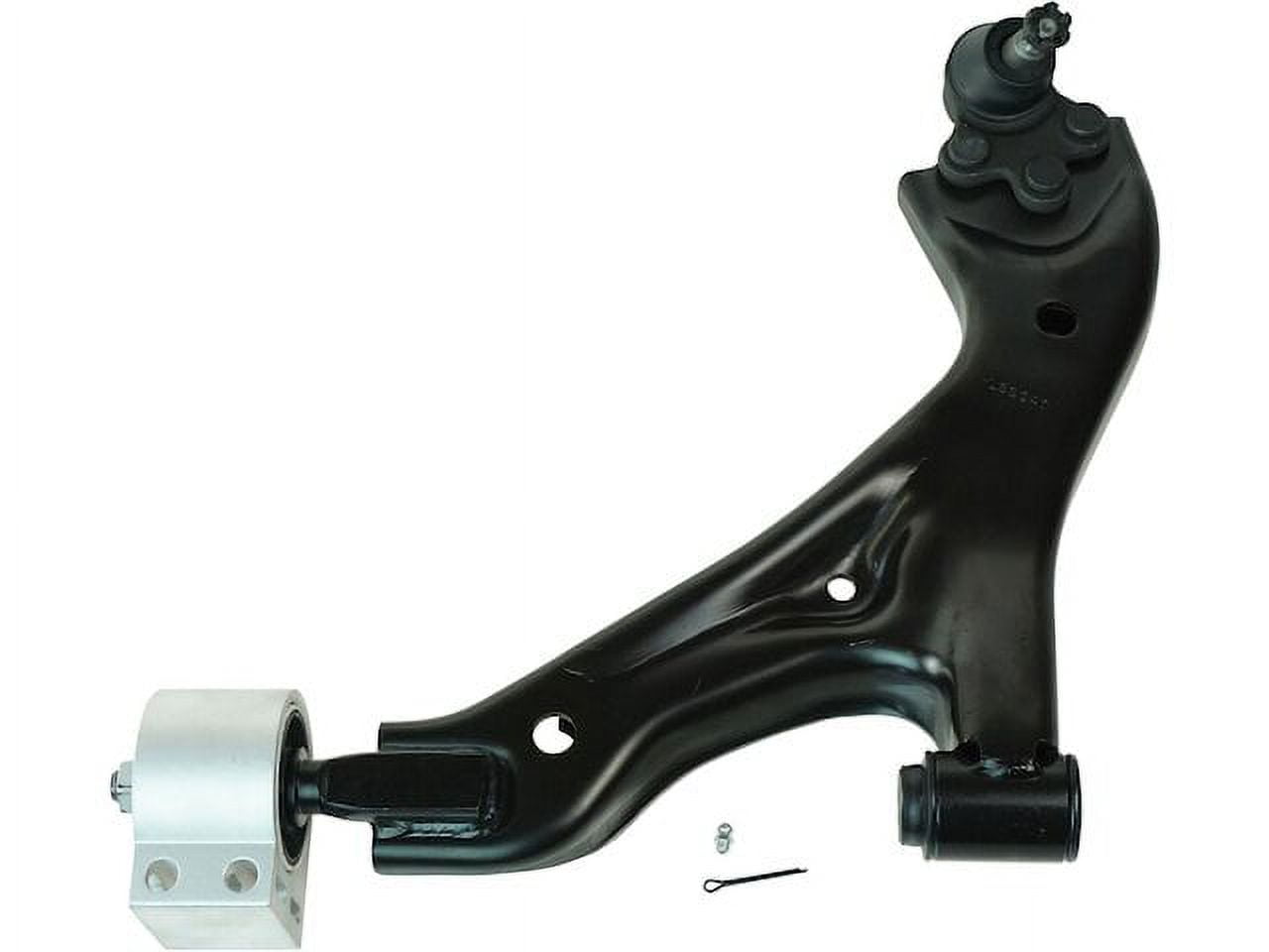 Front Left Lower Control Arm and Ball Joint Assembly - Compatible with 2006 - 2009 Pontiac ...