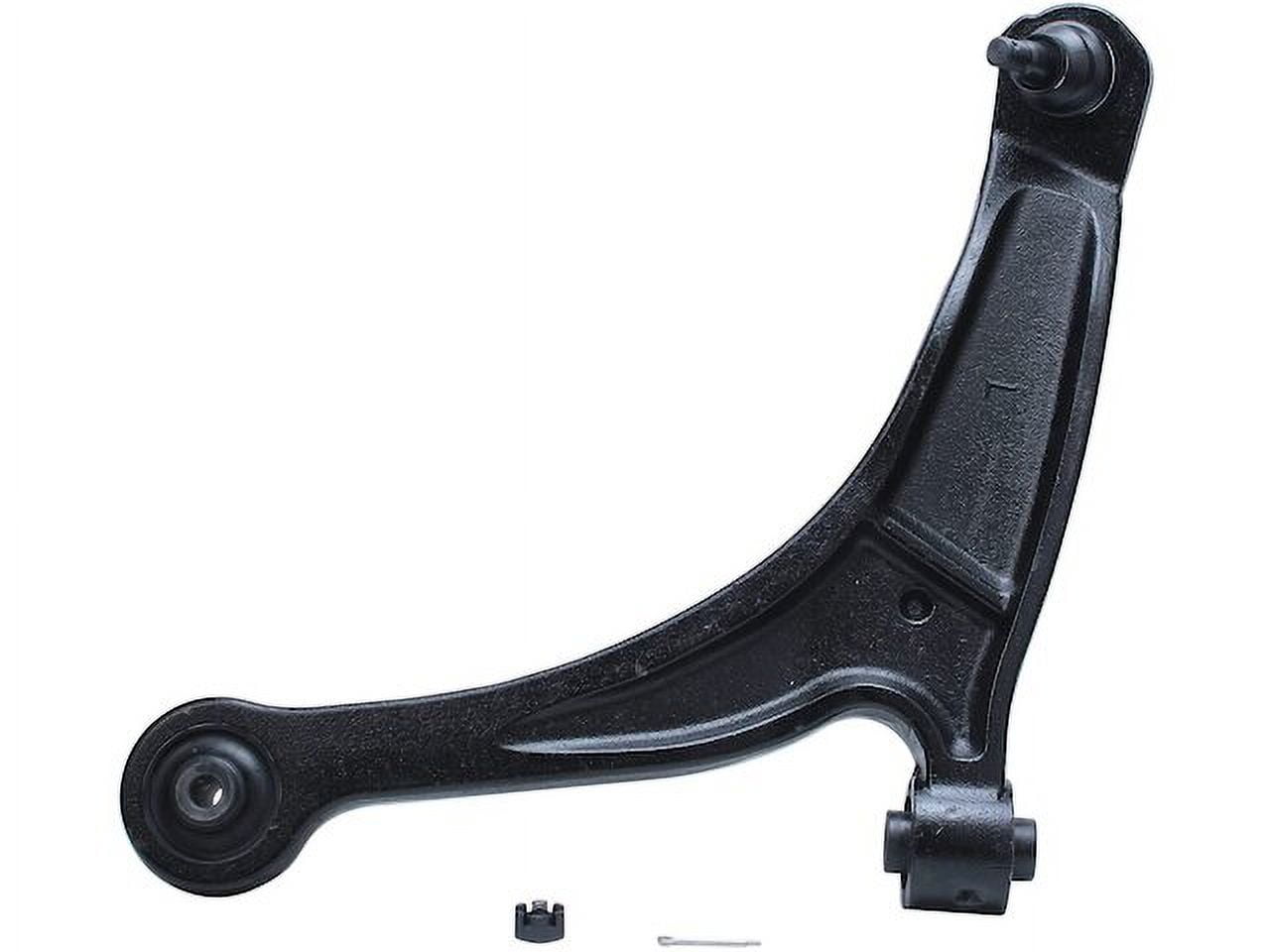 Front Left Lower Control Arm and Ball Joint Assembly - Compatible with ...